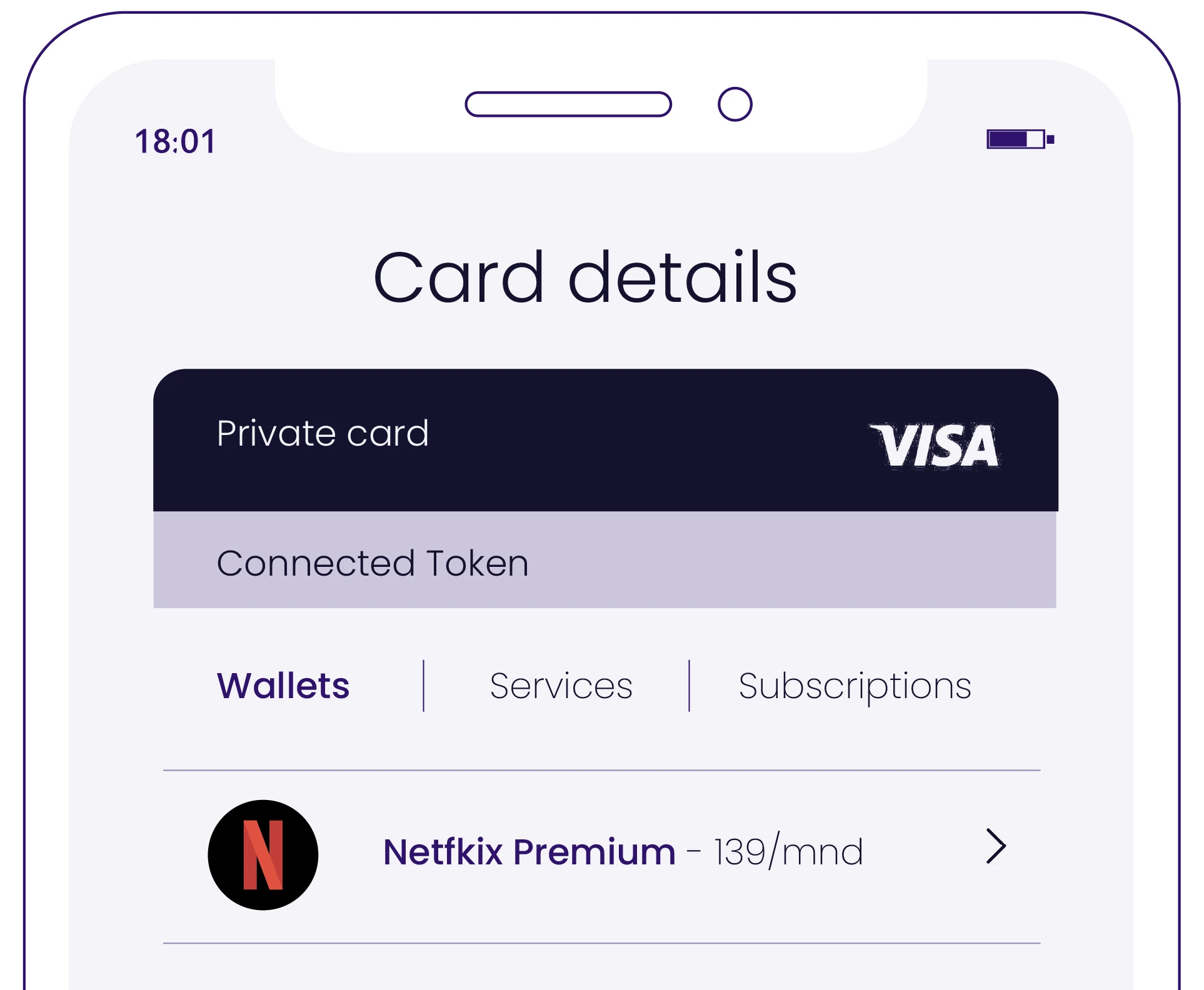 MEA Wallet | Mobile wallets